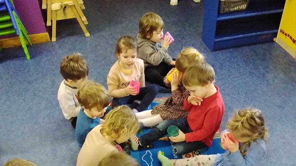 Childcare at Mellowes | Creche Montessori - Meath - Westmeath